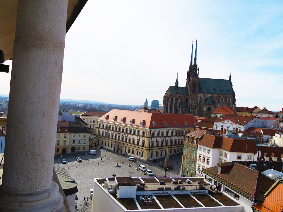 Brno látnivalók: titkos föld alatti helyek és érdekességek - Plusz36